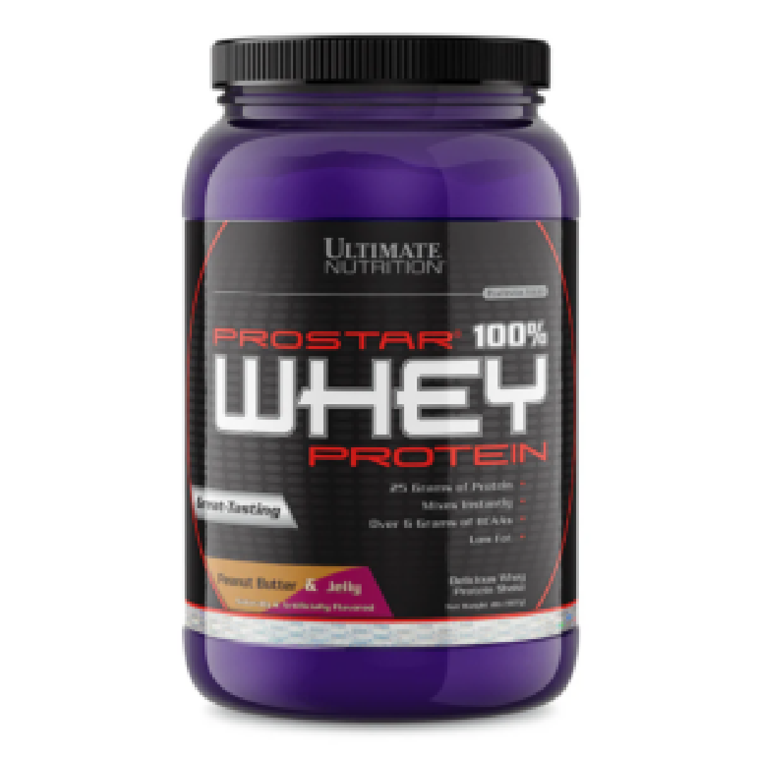 Prostar 100% Whey Protein – Afshona